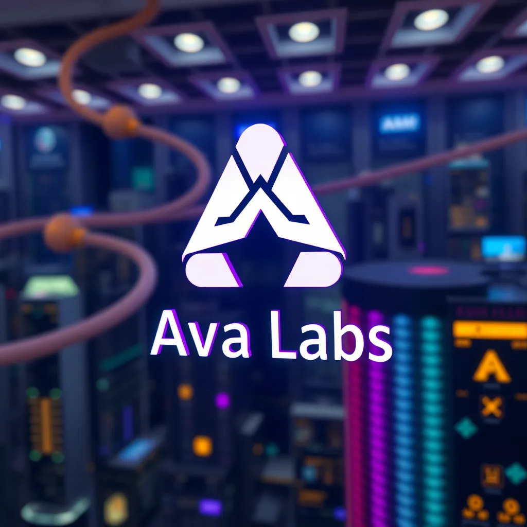 Ava Labs: 블록체인 혁신의 중심