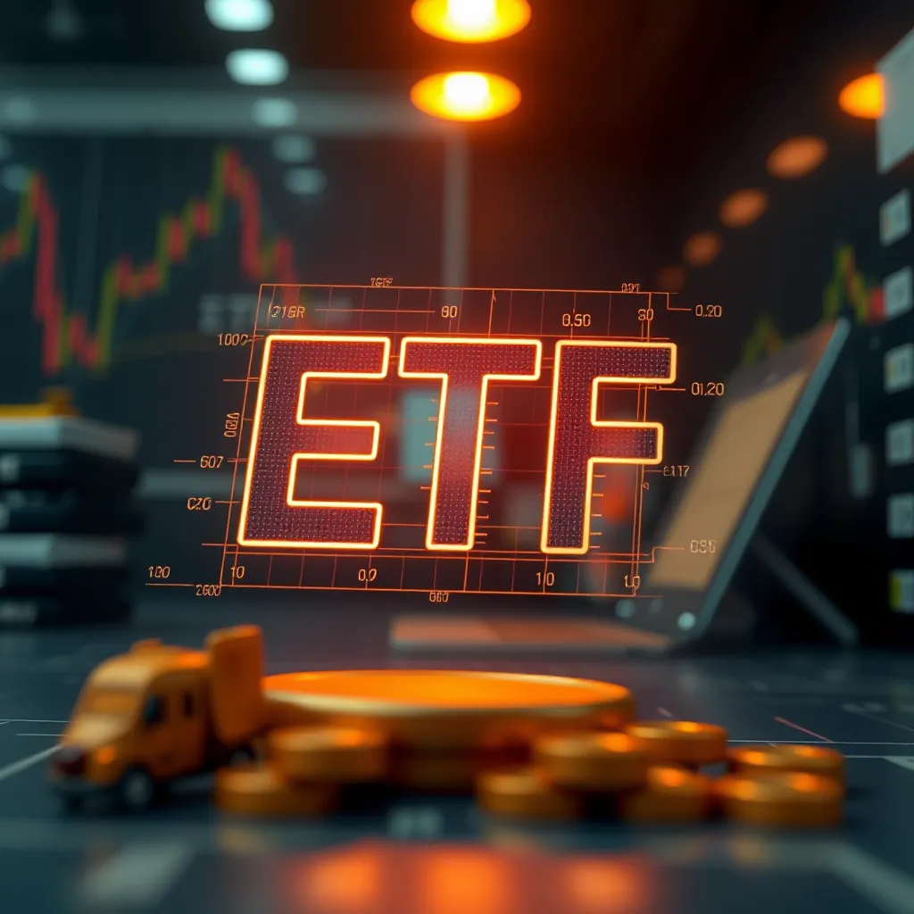 ETF의 정의와 투자자에게 주는 이점