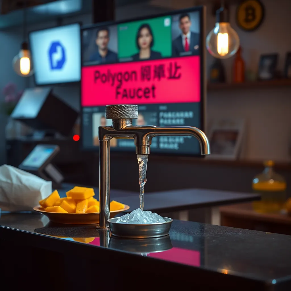 폴리곤 Faucet의 정의와 활용 가이드