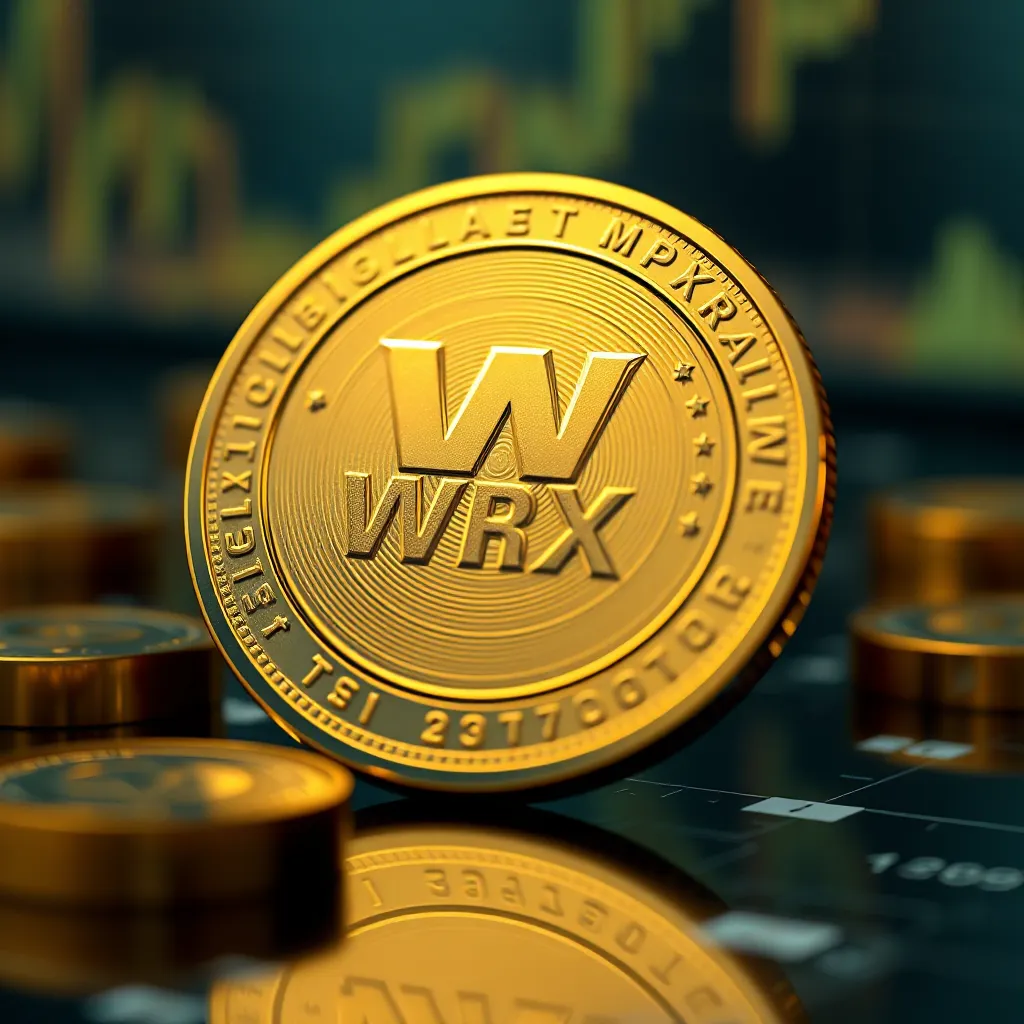 WRX 코인: 블록체인과 미래 투자 탐구